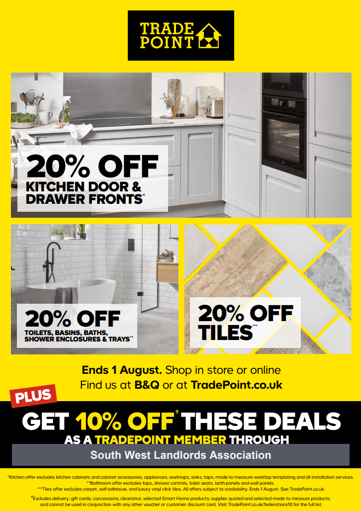 TradePoint Deals - 20% Off Many Departments Until 01 August - Extra 10% ...